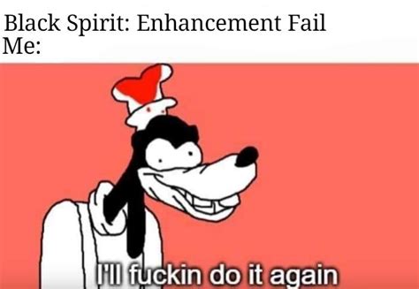 Enhancement Fail Rblackdesertonline