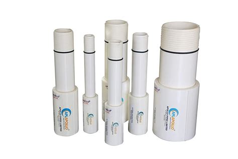 2 Inch Apollo Pvc Pipes 20 Feet At ₹ 460piece In Madurai Id
