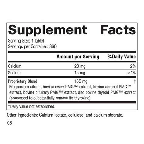 Symplex F Hormone Balance Support Nhc