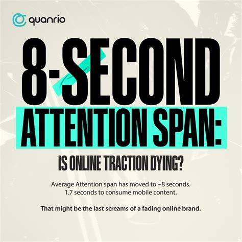 Quanrio On Linkedin Attentionspan Mobilewebsite Human Mobileapp Website Quanrio