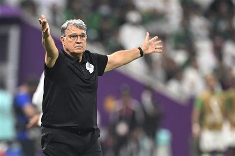 Gerardo Martino Nuevo Entrenador Del Inter Miami De Leonardo Campana Y