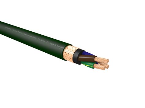 Furutech FP TCS PC Triple C AWG Power Cable Douglas Connection