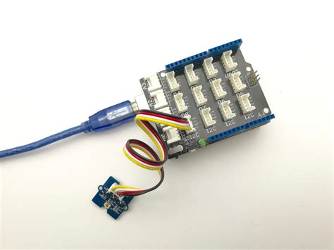Grove Digital Light Sensor Seeed Studio Wiki