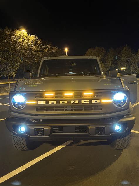 Rc Bronco Build Bronco6g 2021 Ford Bronco And Bronco Raptor Forum