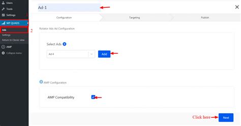 How To Use Random Ads In Wp Quads Wp Quads Pro