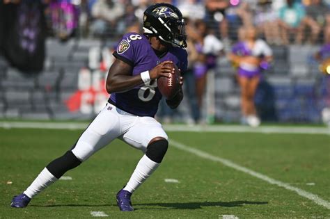 Lamar Jackson Landing Spots Dolphins Jets And Saints Headline