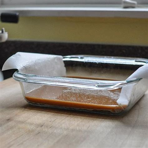 Cómo hacer caramelos blandos caseros