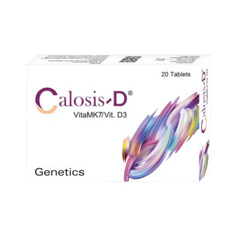 Calosis D Tab 20 S Ailaaj