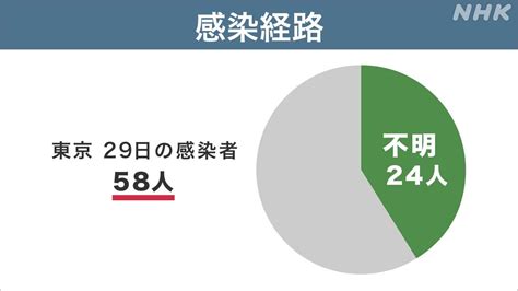 6月29日 東京都 新たに58人、全国110人の感染確認 北海道11、埼玉13、神奈川6 大阪7 関東近辺と世界各地でのクライミング写真館