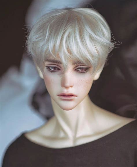 Pin Di Wildwood Couture Su Bjds Bambole