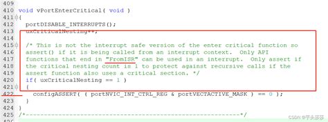 Freertos中断与任务之间同步（errorfreertosportablervdsarmcm4fportc