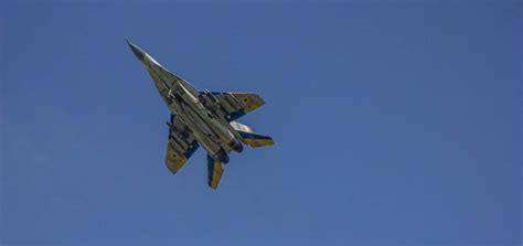 Военные ВСУ модернизировали словацкие МиГи 29АС и установили на них 5 умных бомб Gbu 39b