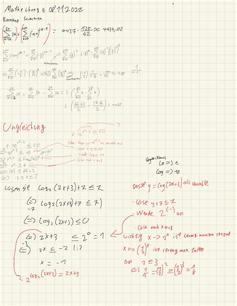 Mathe Übung Mathe übung 408 Berechne Summen 65 3 t f