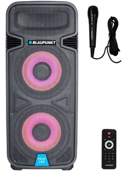 BLAUPUNKT Audiostreaming Putem Bluetootha A DP Profil PA LED Teleadria Shop