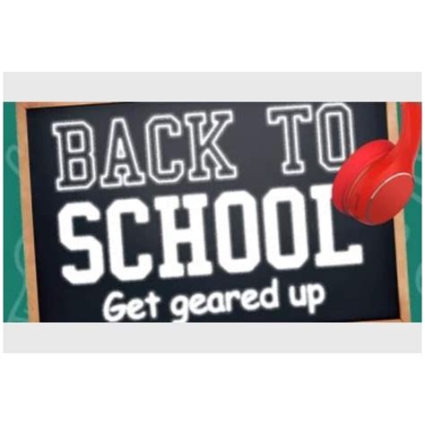 Back To School Deals Apd Are Offering 15 Off The Deals At Their