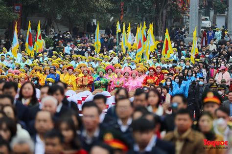 Lễ Hội Gò Đống Đa Ghi Nhớ Một Thời Kỳ Lẫy Lừng Của Dân Tộc