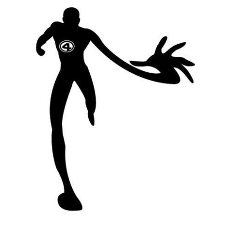 Mr Fantastic Mister Fantastic Fantastic Four Marvel Fantastic Four