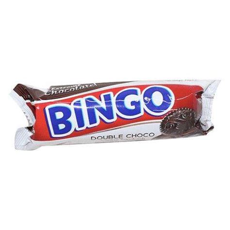 Bingo Double Choco Slugs 75g 7 Eleven Lazada Ph