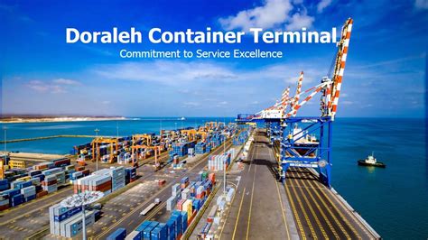 Doraleh Container Terminal How We Add Value See How We Add Value To