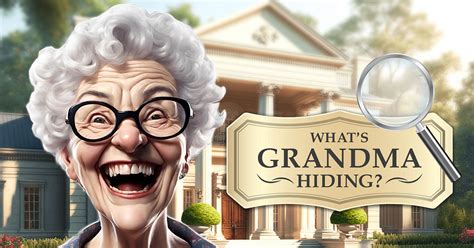 Whats Grandma Hiding Online Spiel Spiele Jetzt Spielspielede