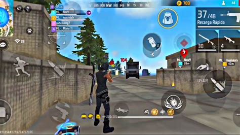 Highlights Em Campeonatos 🚀🏆 Motorola Freefire Youtube