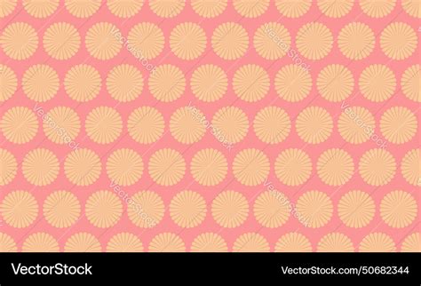 Seamless Geometric Pattern Design Abstract Tech Vector Image