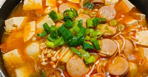 57 Resep Bakso Seafood Kuah Pedas Korea Enak Dan Mudah Cookpad
