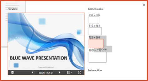 Embed Powerpoint Online Featured Freepowerpointtemplates Free Powerpoint Templates