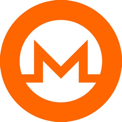 Xmr Crypto Cryptocurrency Cryptocurrencies Business And Finance Icons