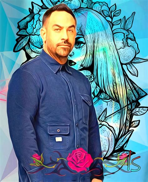 Chris Nunez Poster Stars Painting By Stevens Hannah Fine Art America