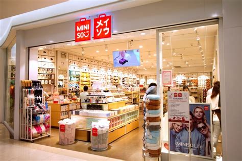 China's Lifestyle Retailer MINISO Opens Store in Paris | Dao Insights