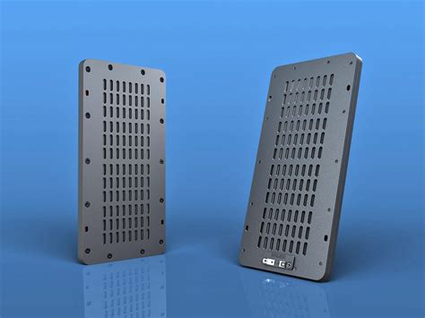 Lm10n Wide Band Planar Ribbon Transducer Radian Audio Lm10n Wide Band Planar Ribbon Transducer Radian Audio
