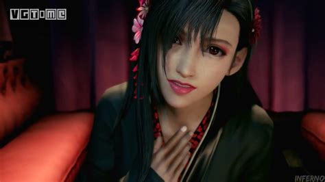 Final Fantasy Vii 重製版 太空戰士7 重製版 角色禮服解鎖方法 娛樂計程車