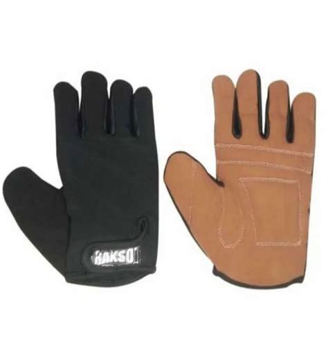 Leather Sports Gloves At ₹ 140pair Sports Gloves In Jalandhar Id