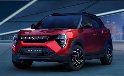Mahindra Xuv 3xo Mx3 Pro Diesel Price Images Specs And Reviews