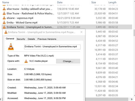 Wrong Dates Created And Modified In File Explorer Rwindows