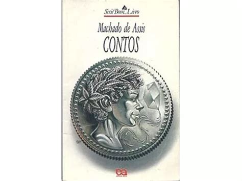 Livro Contos Serie Bom Livro Joaquim Machado De Assis De Joaquim