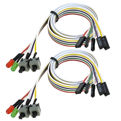 Power Cable Pc Case At Robert Doss Blog