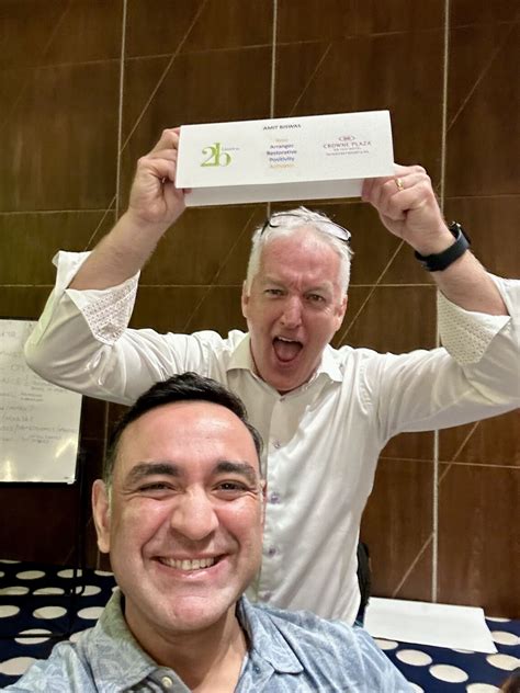 Amit Biswas On Linkedin Thats The Level Of Energy As We Make History Loving The Sessions Mick