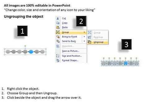 Ppt Seven PowerPoint Slide Numbers Continuous Flow Theme Of Process Templates