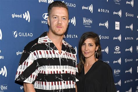 Imagine Dragons Dan Reynolds Announces Split From Wife Aja Volkman