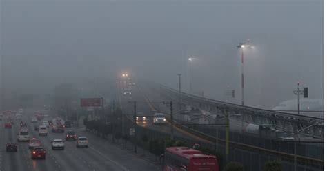 Sigue Contingencia Ambiental En La Cdmx Estos Autos No Circulan