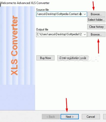 Cómo convertir XLSX a XLS PassFab