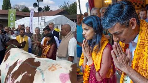 Rishi Sunak And Earlier Hindu Heads Of State Vsk Bharat