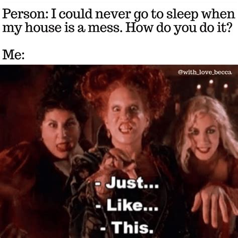 21 Hocus Pocus Memes That Ll Make You Cackle Like Winifred Artofit