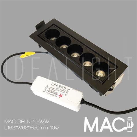 Recessed Cob Linear Light Idealight