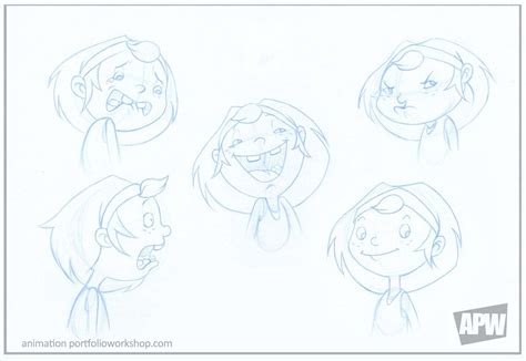Fannie Tan Animation Portfolio Workshop