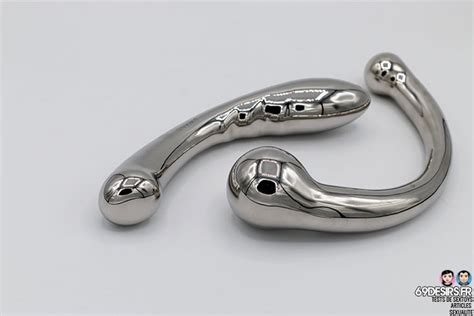Le Wand Arch Dildo Review Double Sided Pleasure Sextoy