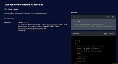 How To Run An Incomplete Execution By API How To Make Community