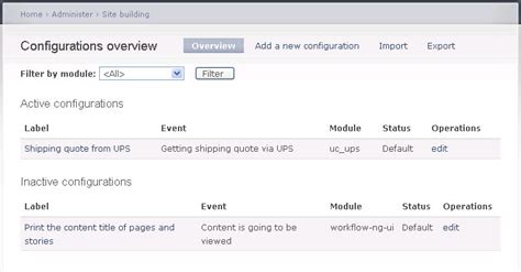 Configuration Overview Ui Enhancements [ 190218]